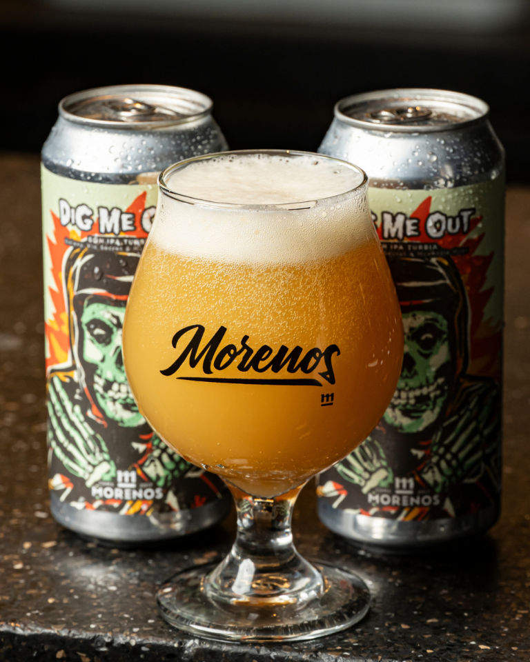 Morenos Beer - Cerveza Artesanal Sabores Únicos y de Calidad