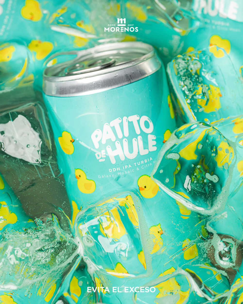 Morenos Beer - Cerveza Artesanal Sabores Únicos y de Calidad