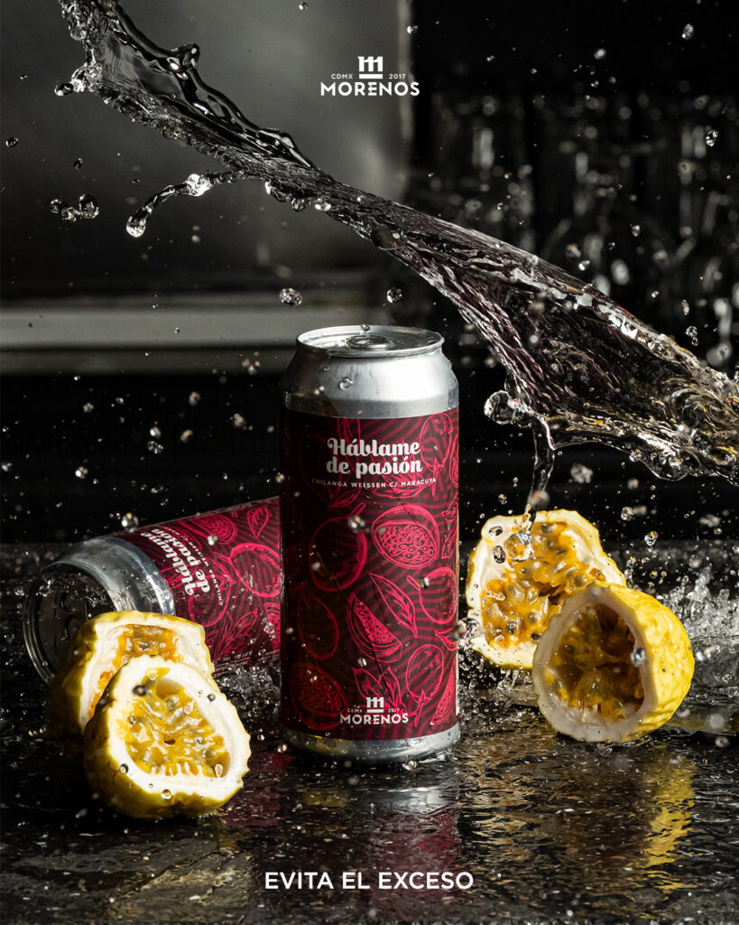 Morenos Beer - Cerveza Artesanal Sabores Únicos y de Calidad