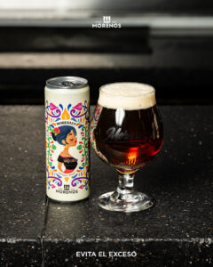 Morenos Beer - Cerveza Artesanal Sabores Únicos y de Calidad