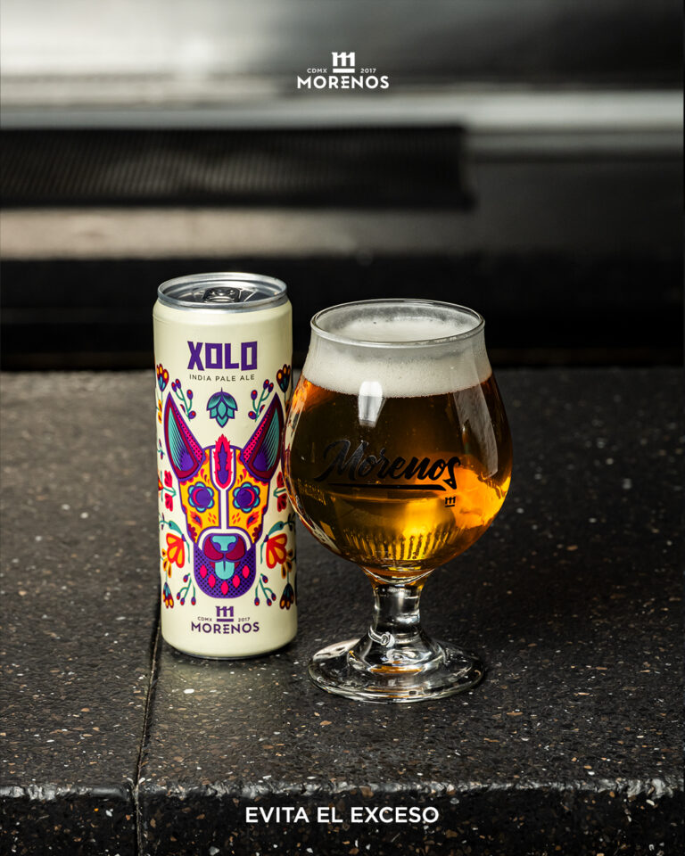 Morenos Beer - Cerveza Artesanal Sabores Únicos y de Calidad