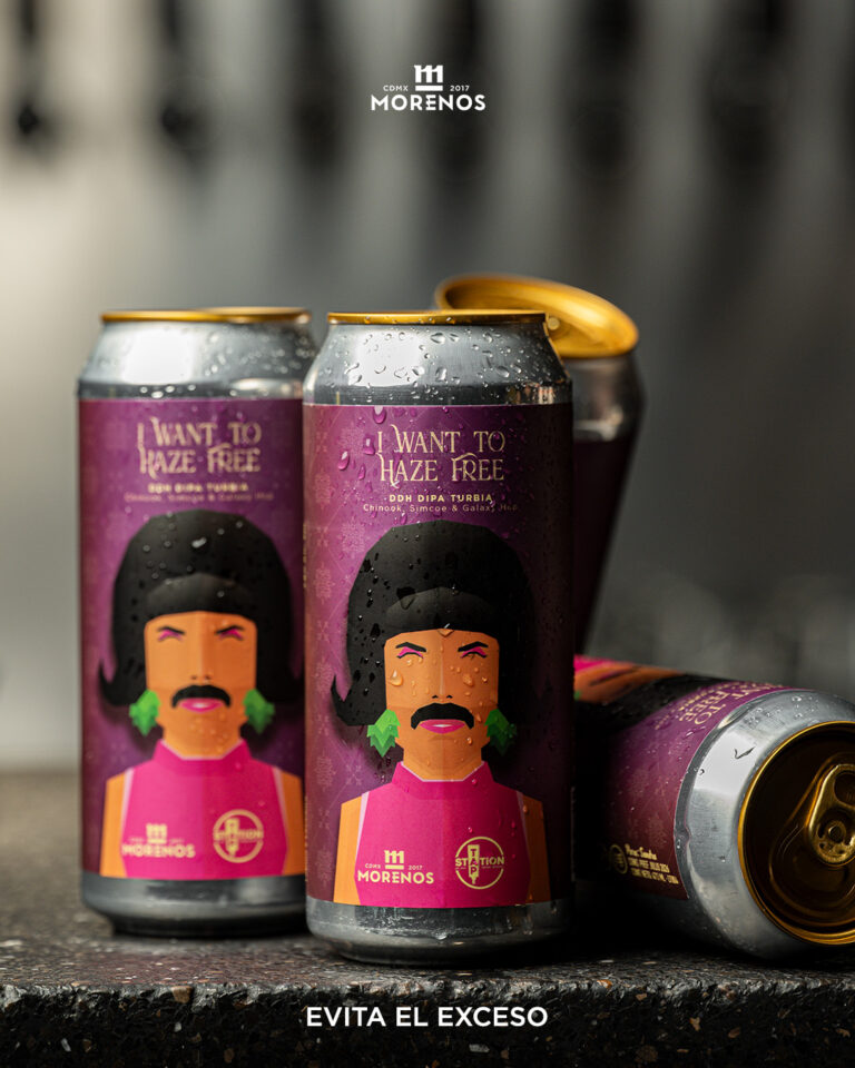 Morenos Beer - Cerveza Artesanal Sabores Únicos y de Calidad