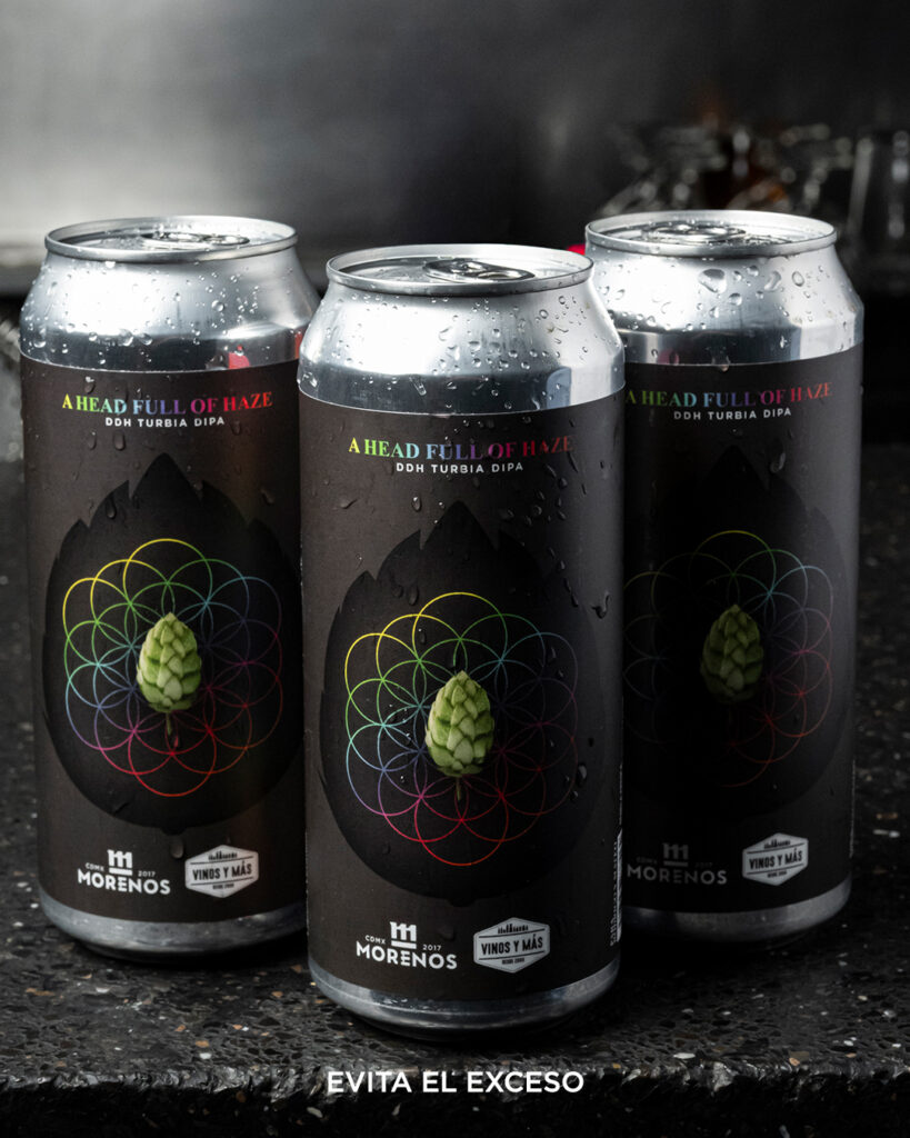 Morenos Beer - Cerveza Artesanal Sabores Únicos y de Calidad