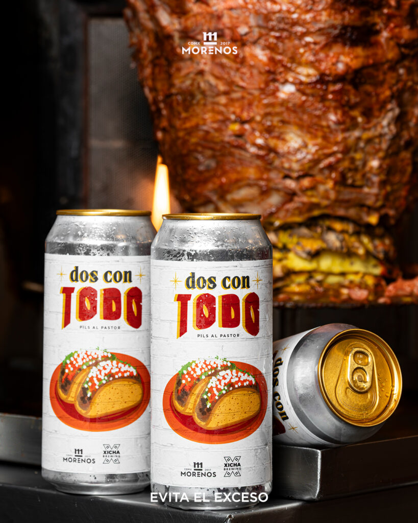 Morenos Beer - Cerveza Artesanal Sabores Únicos y de Calidad