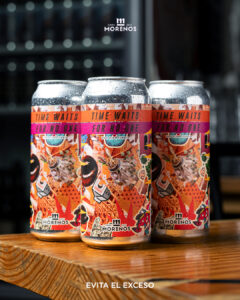 Morenos Beer - Cerveza Artesanal Sabores Únicos y de Calidad